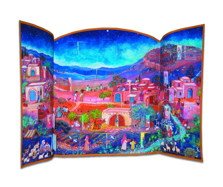 Calendriers de l'Avent religieux - Calendriers de l'Avent