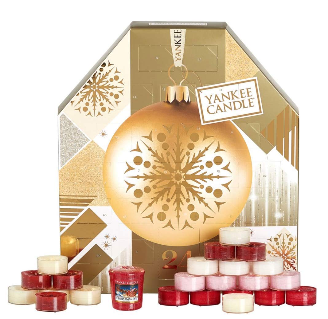 Bougie Calendrier De L Avent