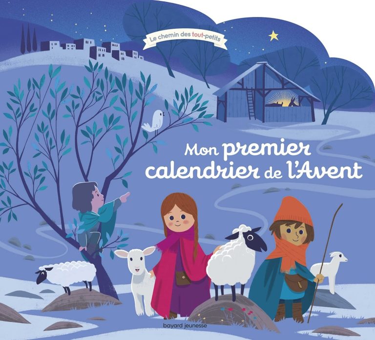 Calendriers de l'Avent religieux - Calendriers de l'Avent